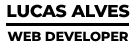Lucas Alves | Desenvolvedor Web
